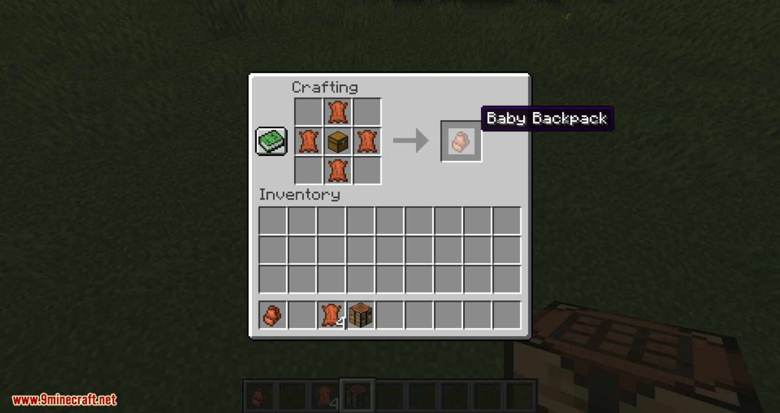 Inmis Mod 1.18.1, 1.17.1 มอดกระเป๋า | มายคราฟไทย - Minecraft สังคมมาย ...