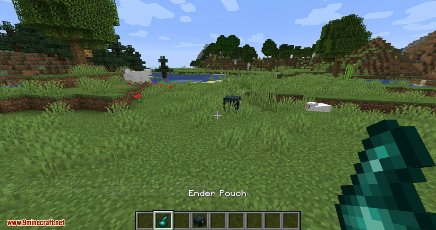 Inmis Mod 1.18.1, 1.17.1 มอดกระเป๋า | มายคราฟไทย - Minecraft สังคมมาย ...