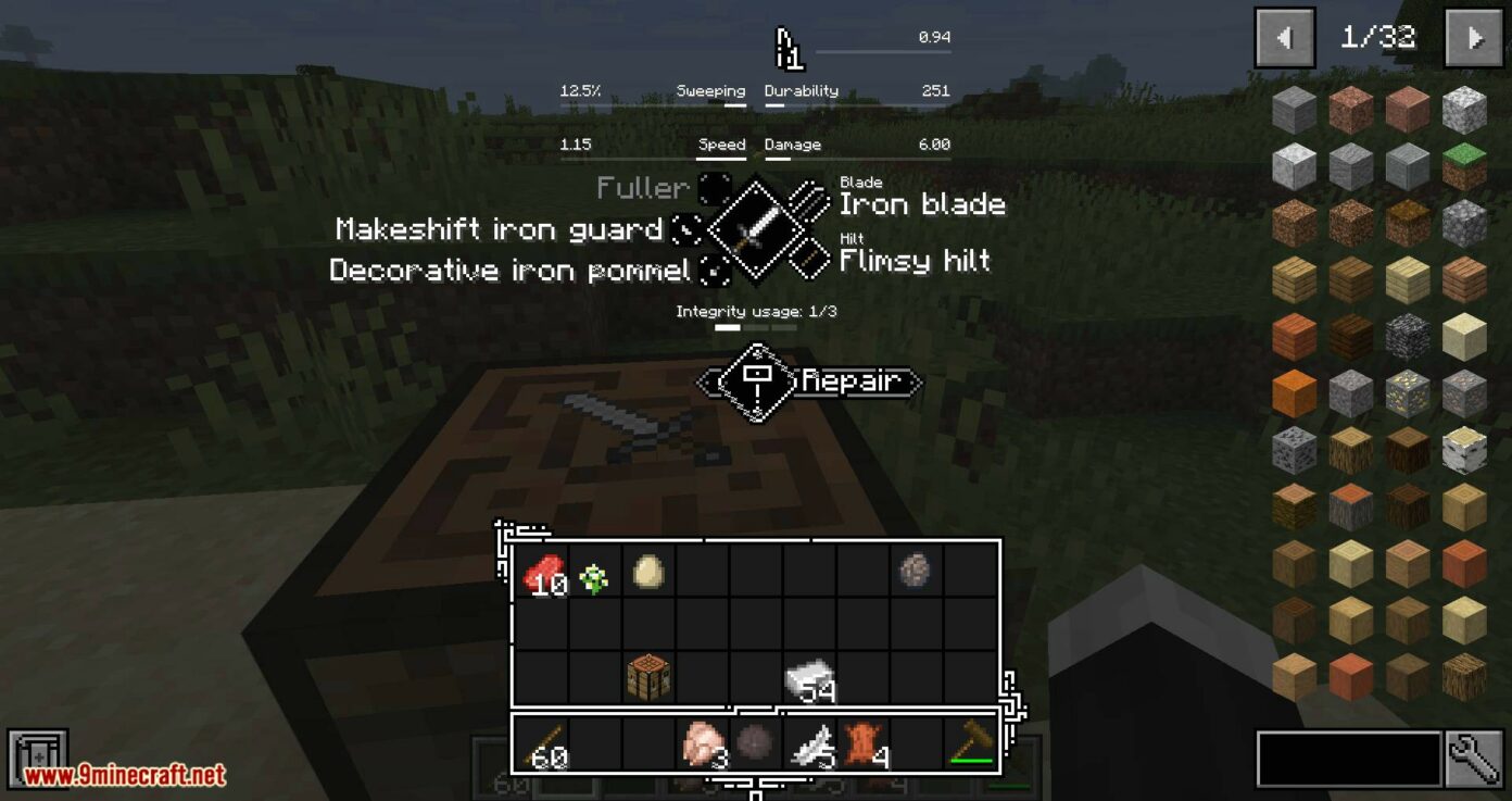 Tetra Mod 1.18.1, 1.16.5 มอดคิดค้นสิ่งประดิษฐ์ใหม่ๆ | มายคราฟไทย ...