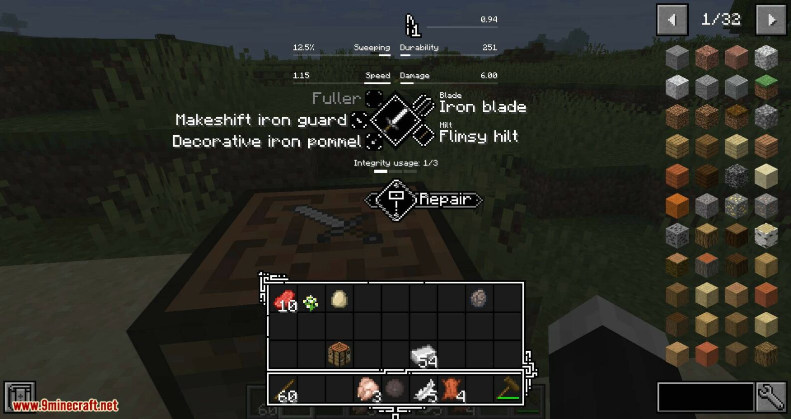 Tetra Mod 1.18.1, 1.16.5 มอดคิดค้นสิ่งประดิษฐ์ใหม่ๆ | มายคราฟไทย ...