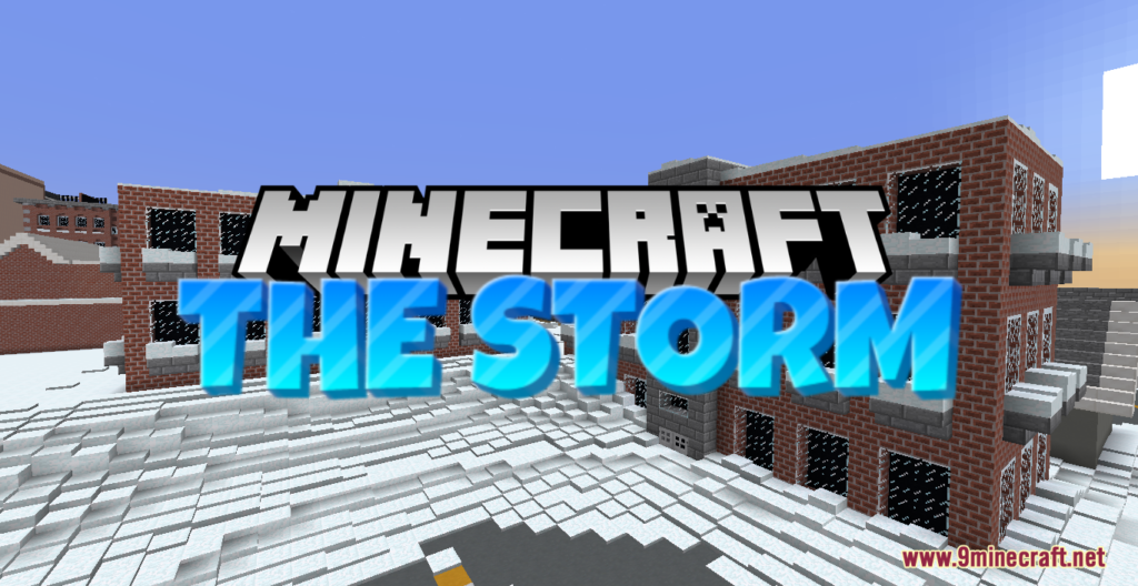 The Storm Map 1.17.1 for Minecraft | มายคราฟไทย - Minecraft สังคมมายครา ...