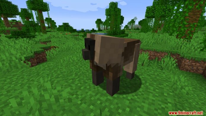 Monke Madness Mod (1.18.2, 1.17.1) – ลิง | มายคราฟไทย - Minecraft สังคม ...