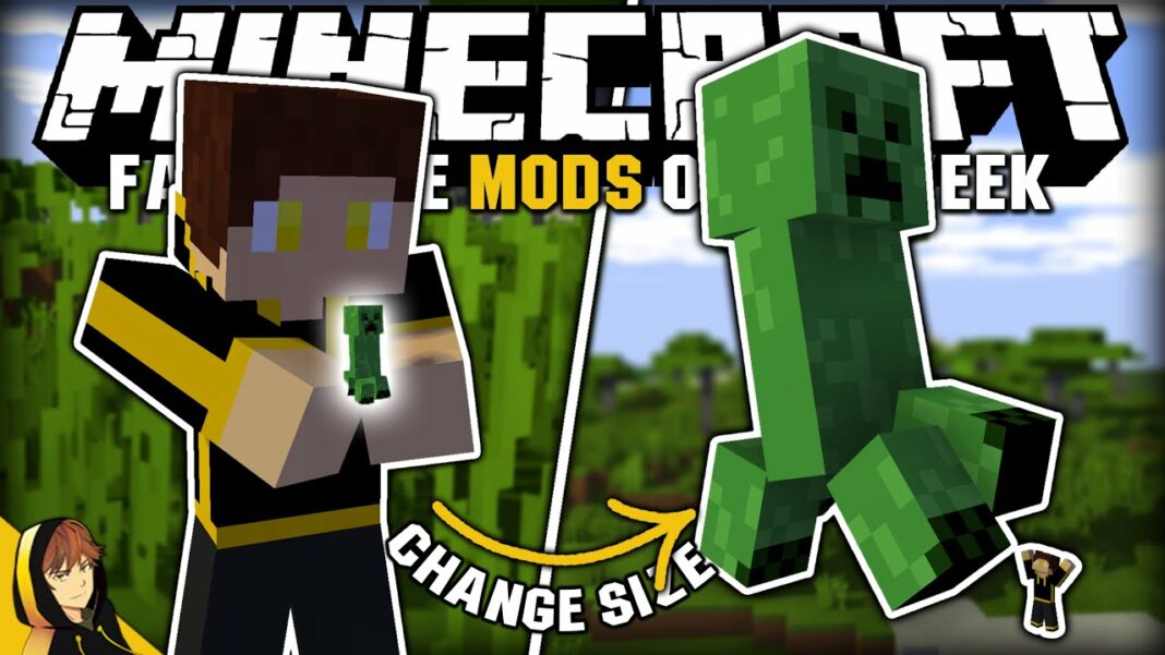 Pehkui Mod (1.18.2, 1.17.1) – เปลี่ยนขนาดตัวอะไรก็ได้ | มายคราฟไทย ...