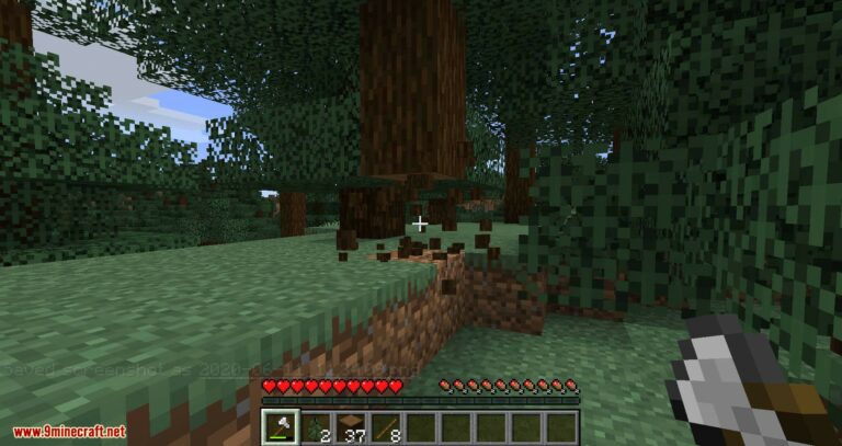Tree Harvester Mod (1.18.2, 1.17.1) – มอดตัดต้นไม้ | มายคราฟไทย ...