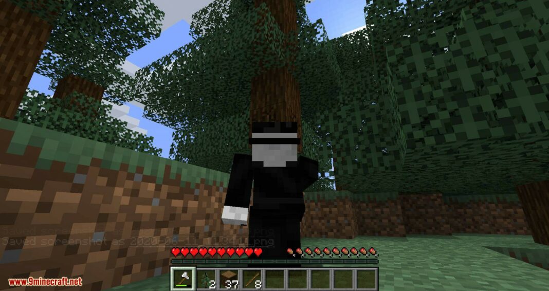 Tree Harvester Mod (1.18.2, 1.17.1) – มอดตัดต้นไม้ | มายคราฟไทย ...