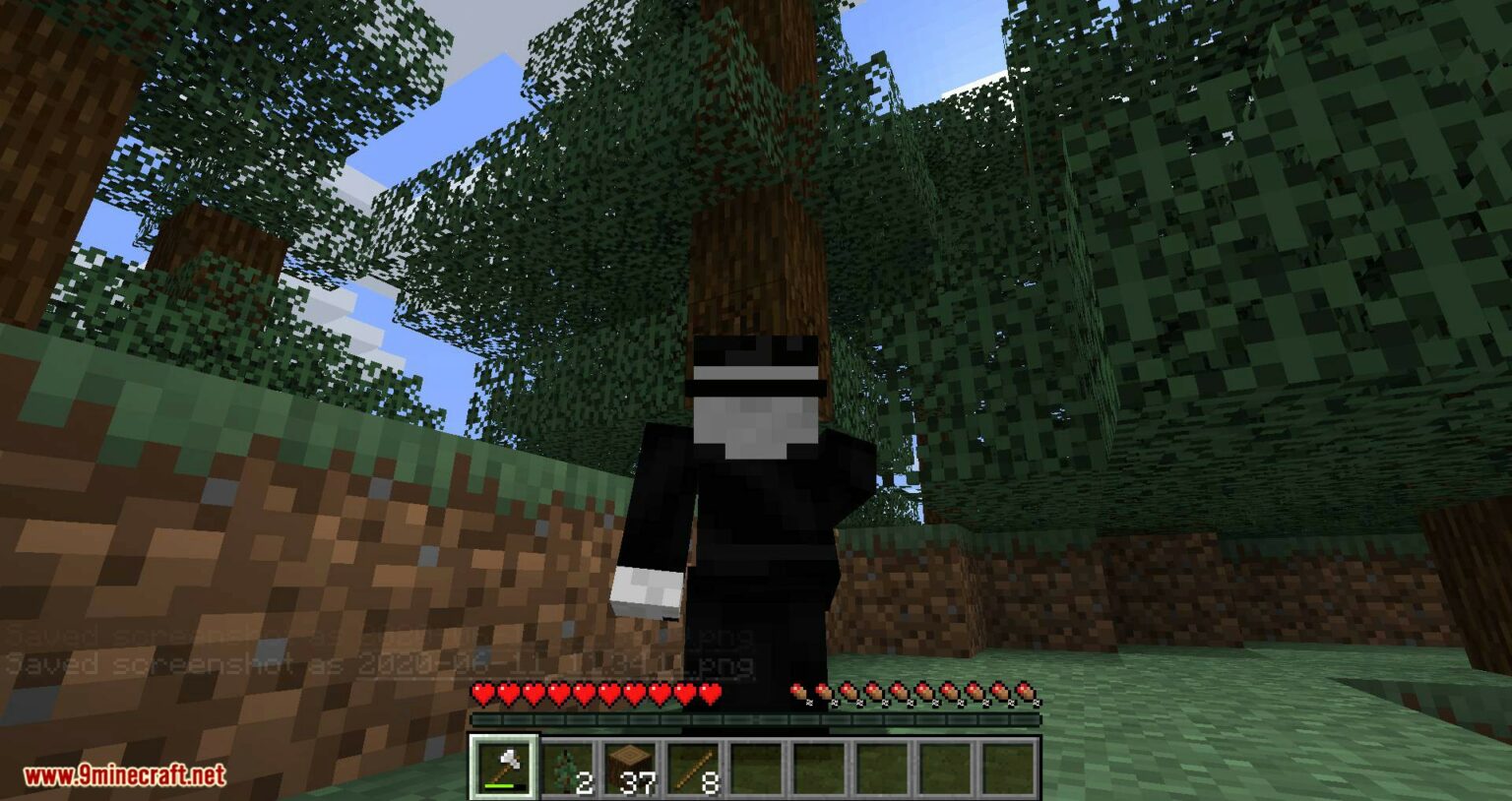 Tree Harvester Mod (1.18.2, 1.17.1) – มอดตัดต้นไม้ | มายคราฟไทย ...