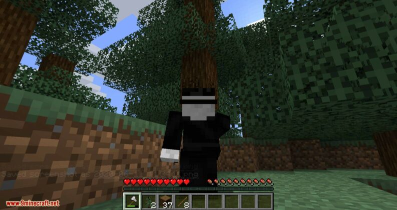 Tree Harvester Mod (1.18.2, 1.17.1) – มอดตัดต้นไม้ | มายคราฟไทย ...