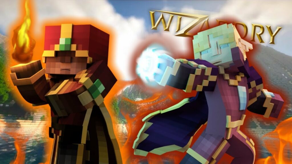 Wizardry Golems Mod (1.12.2) – Golemancy Spells | มายคราฟไทย - Minecraft สังคมมายคราฟแห่งประเทศไทย