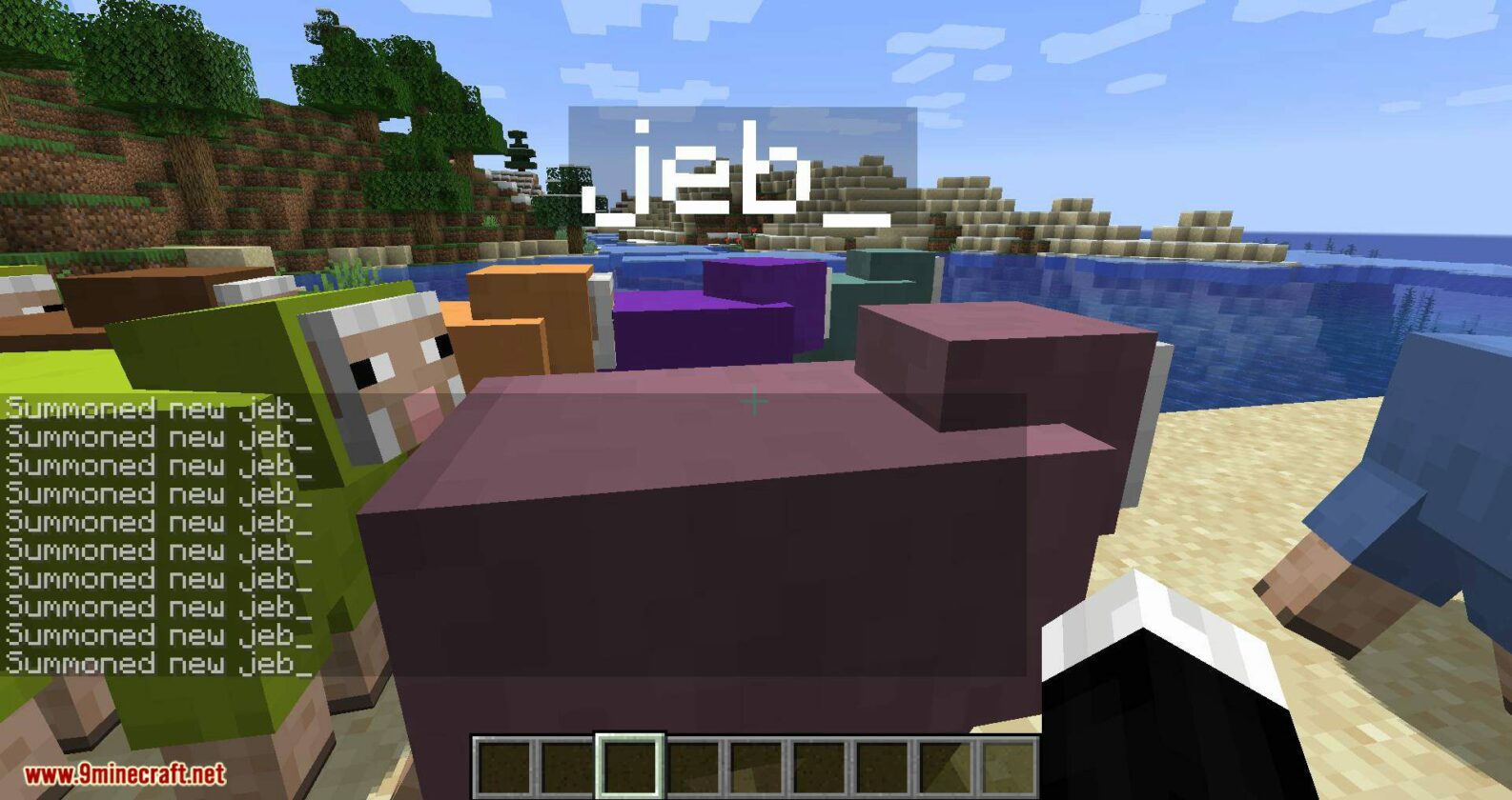 Command Macros Mod (1.19.4, 1.18.2) – สร้างคีย์ลัดคำสั่ง | มายคราฟไทย ...