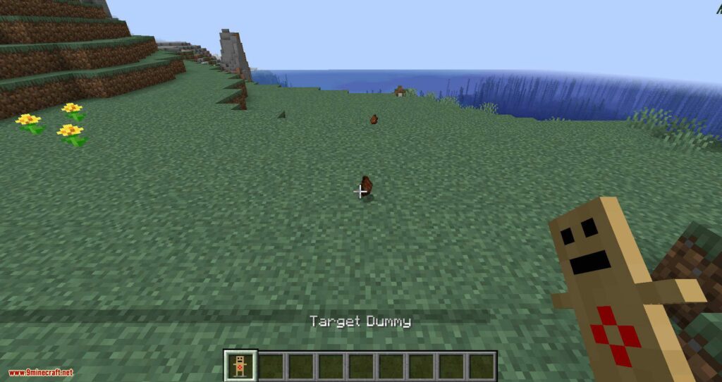 Target Dummy Mod (1.19.4, 1.18.2) – ทดสอบดาเมจ | มายคราฟไทย - Minecraft ...