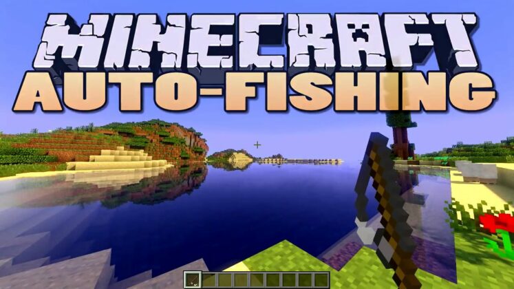 Autofish Mod (1.19.4, 1.18.2) – ตกปลาอัตโนมัติ | มายคราฟไทย - Minecraft ...