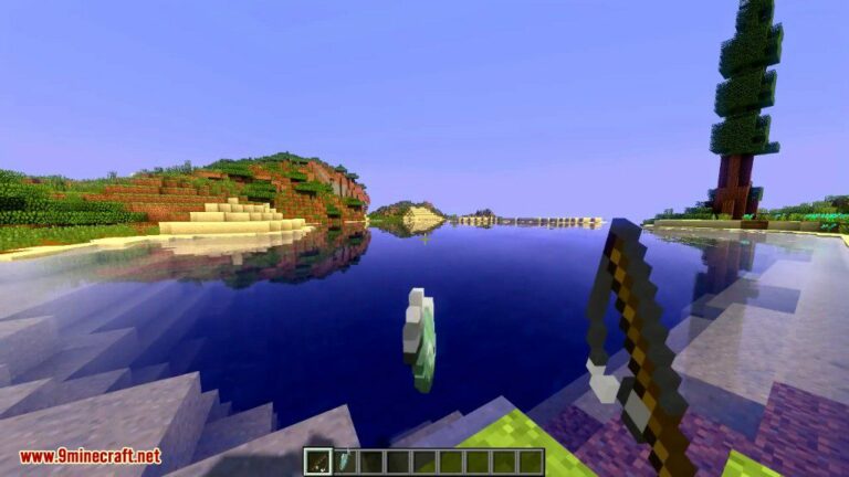 Autofish Mod (1.19.4, 1.18.2) – ตกปลาอัตโนมัติ | มายคราฟไทย - Minecraft ...