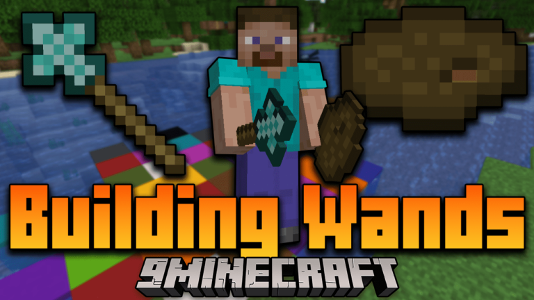 Building Wands Mod (1.19.4, 1.18.2) – คฑาช่วยสร้าง | มายคราฟไทย ...