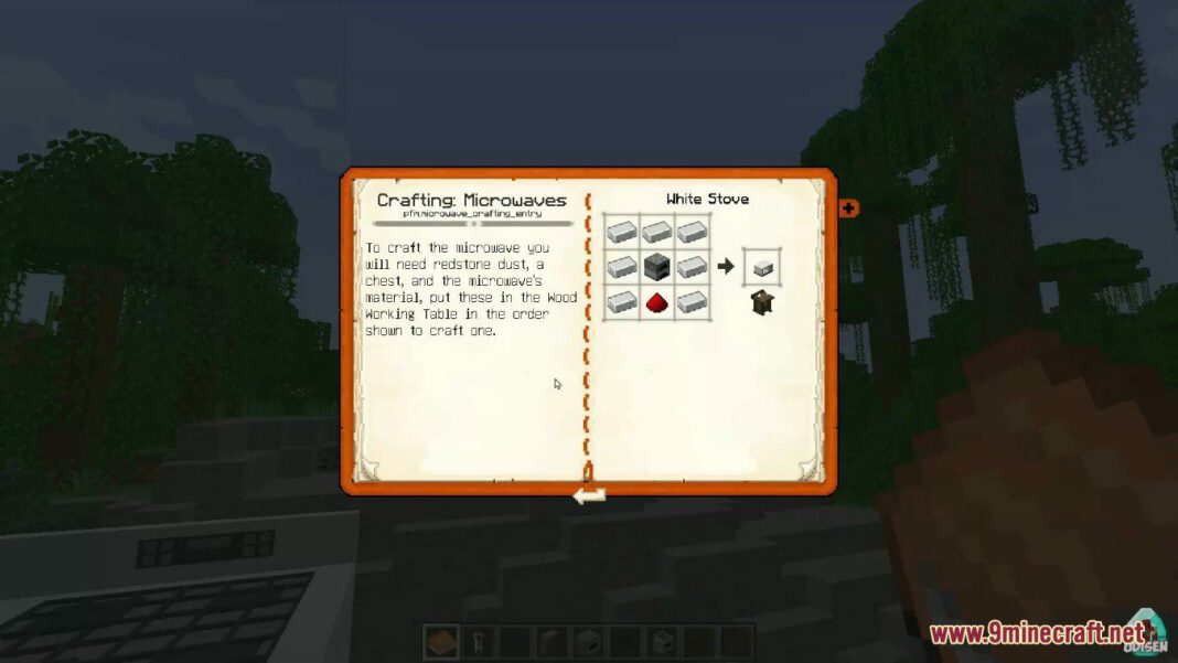 Paladin’s Furniture Mod (1.19.4, 1.18.2) – เฟอร์นิเจอร์บ้านโมเดิร์น ...
