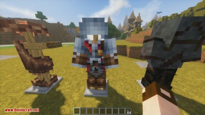 Age of Weapons Mod (1.19.4, 1.18.2) – จากอดีตสู่ปัจจุบัน | มายคราฟไทย ...