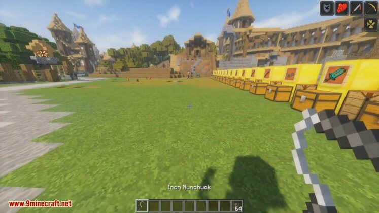 Age of Weapons Mod (1.19.4, 1.18.2) – จากอดีตสู่ปัจจุบัน | มายคราฟไทย ...